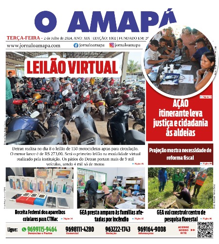 Calçoene | O Amapá News
